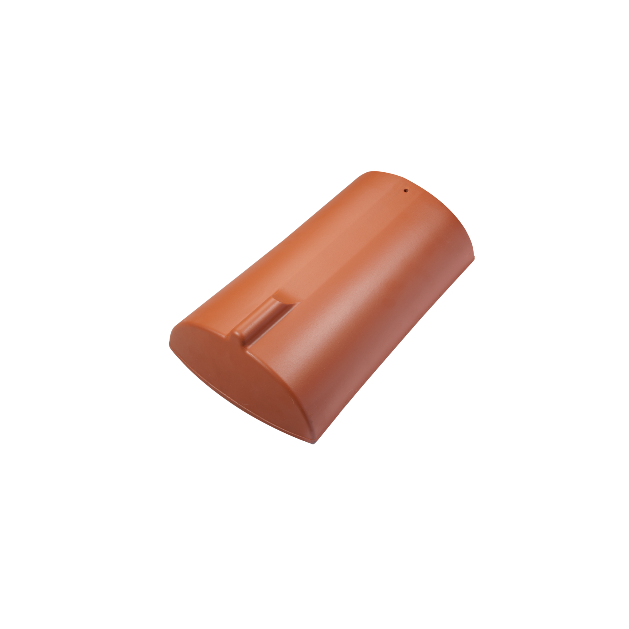 K1 buckled tiles for the transition between different roof surfaces