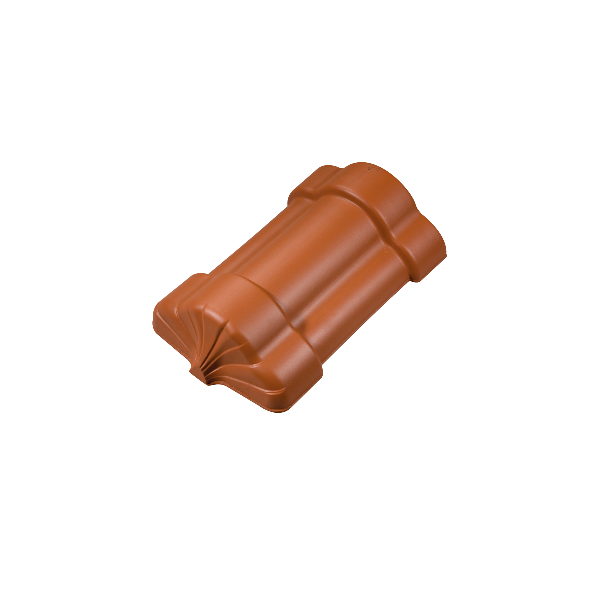 J11v buckling tile for transition between different roof surfaces