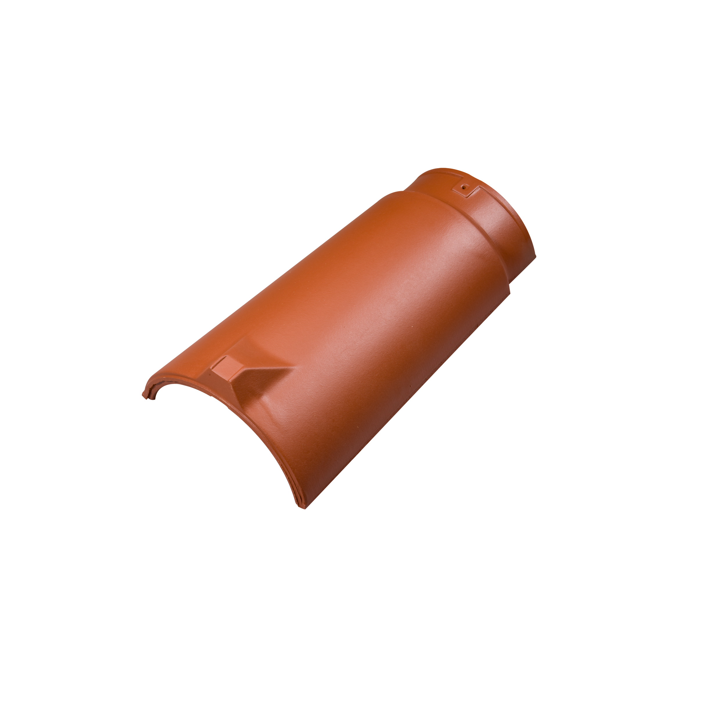 W4v ventilation tile for optimum rear ventilation of the roof