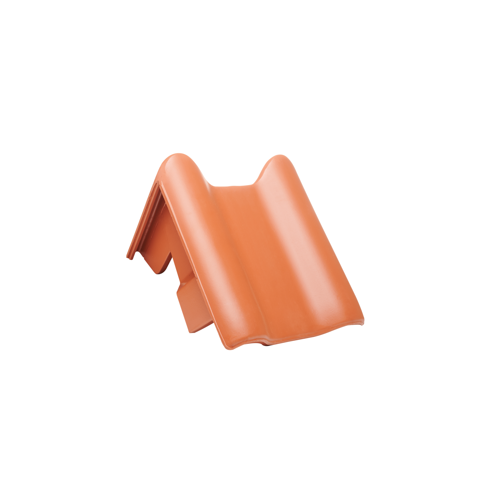 Stylist pent roof tiles for the perfect mono-pitch roof finish