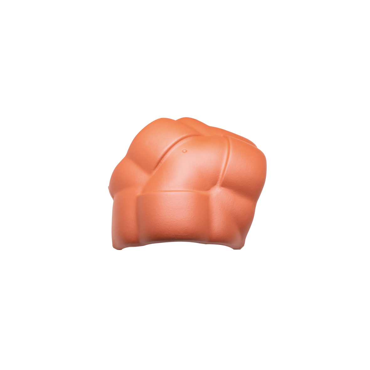 Ridge starter F6v for gable roof