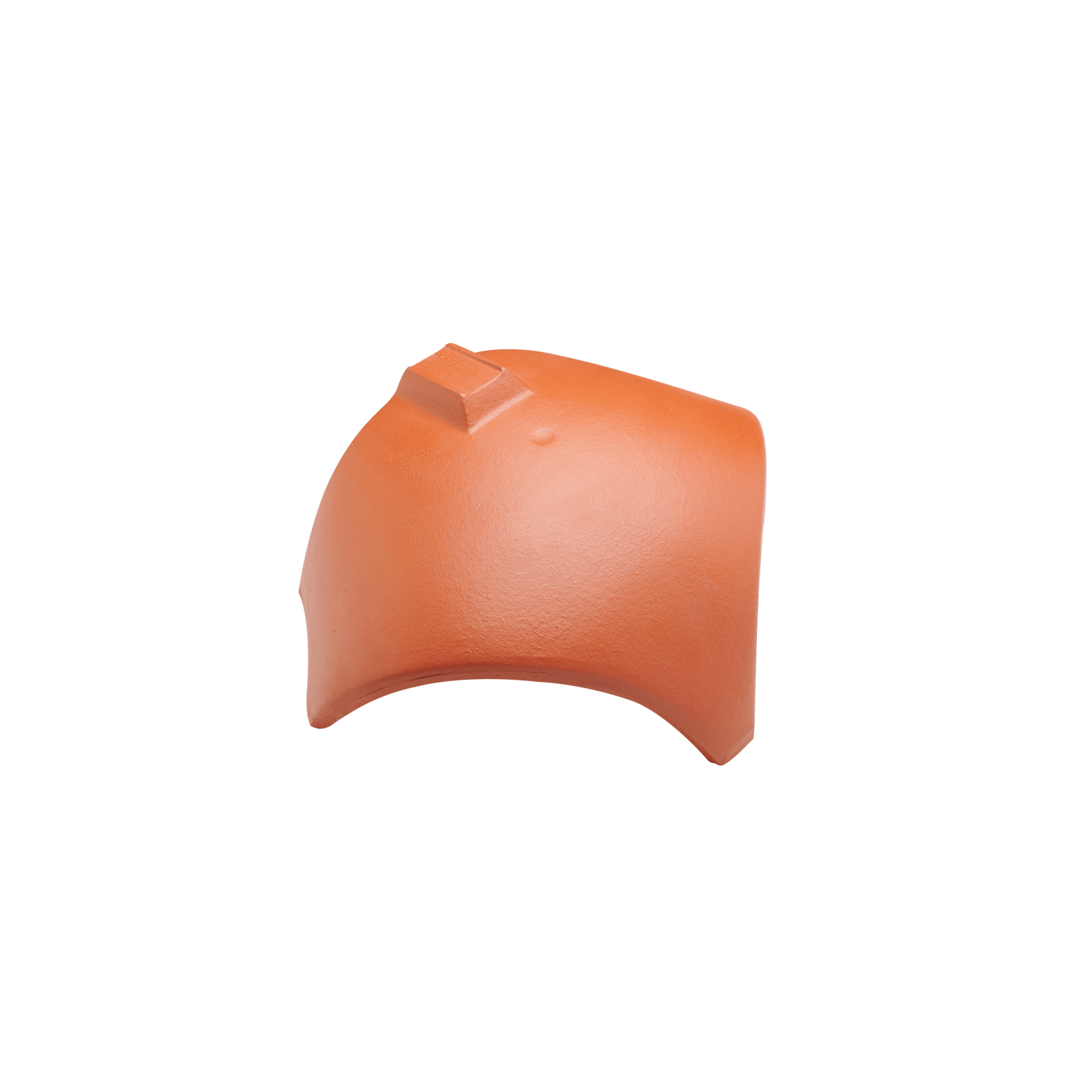 Articulated tile verge for the transition between articulated tile and ...