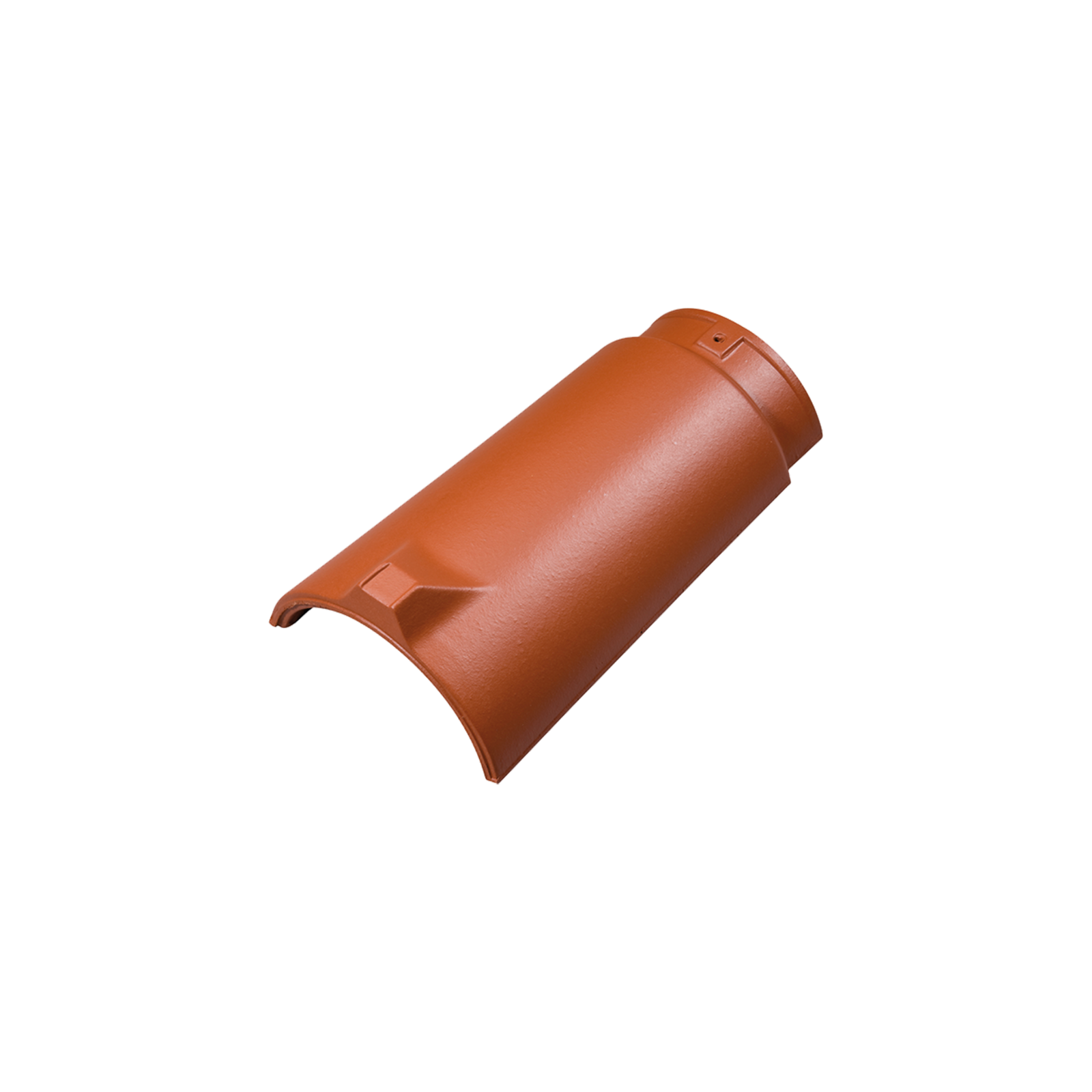 Conical end disc for dry ridge