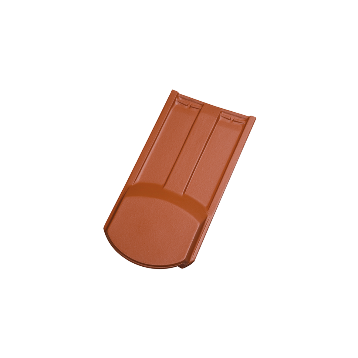 Solar passage tile for mounting solar cables