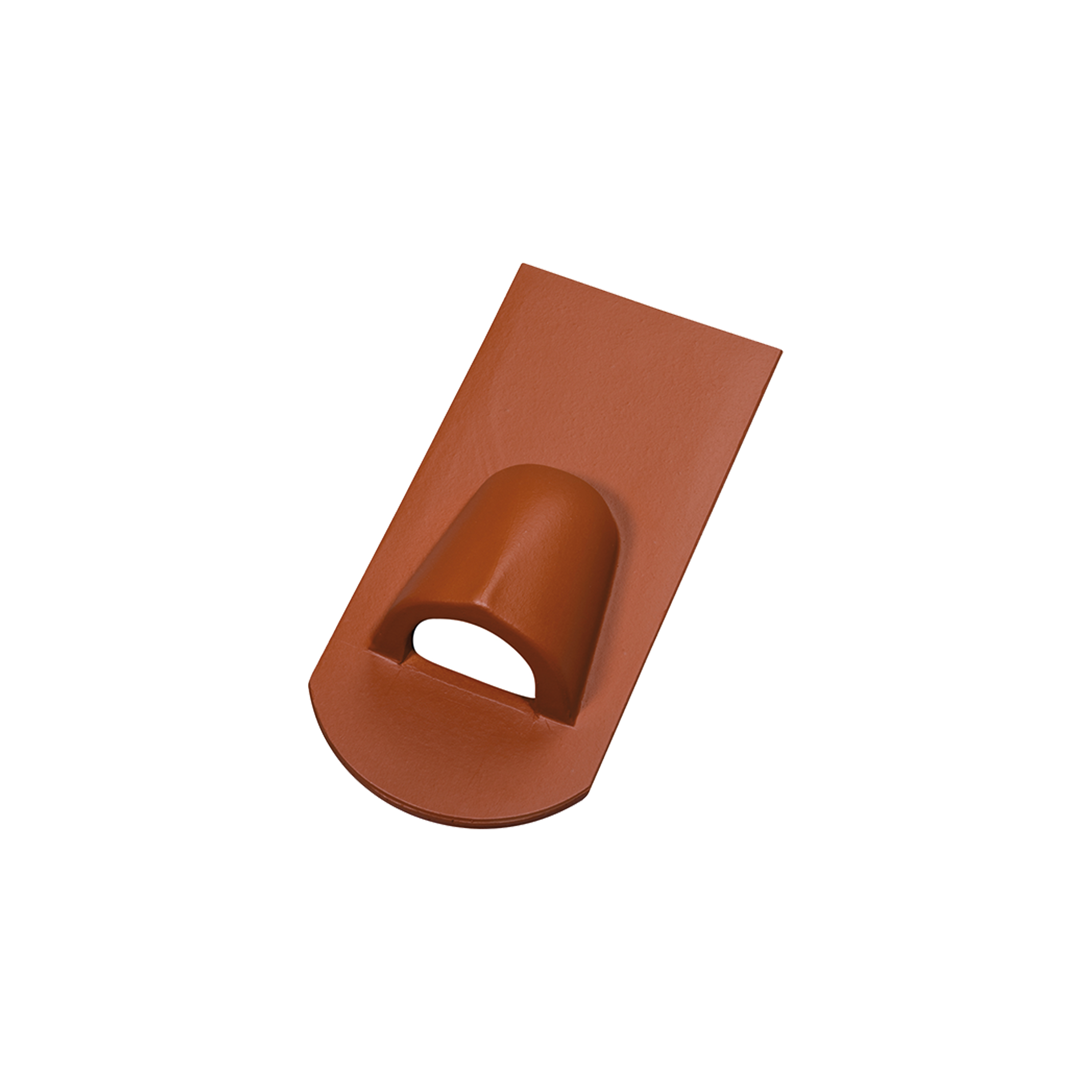 Solar passage for quick laying of solar cables