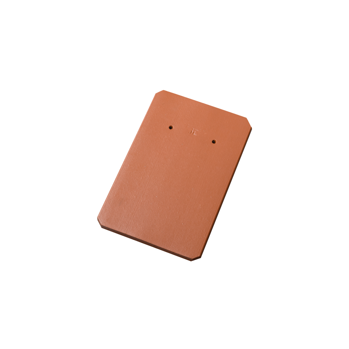 Ridge plate for a secure connection to the ridge