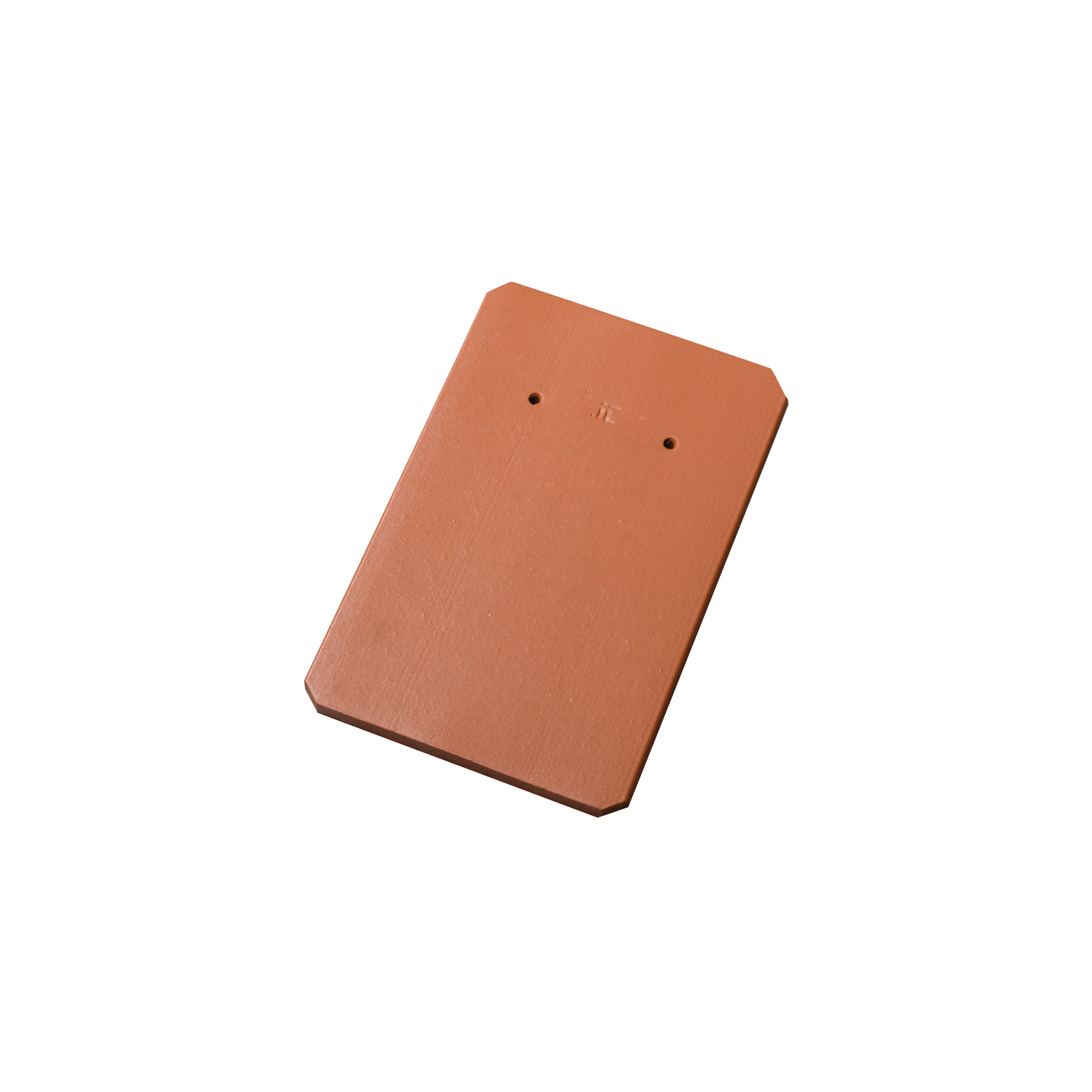 Fan tiles with dormer for plain tiles