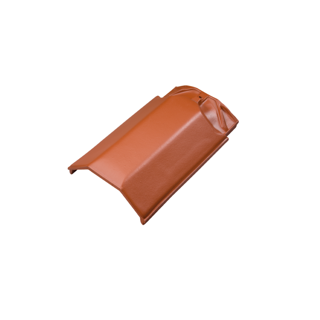 Stylist pent roof tiles for the perfect mono-pitch roof finish