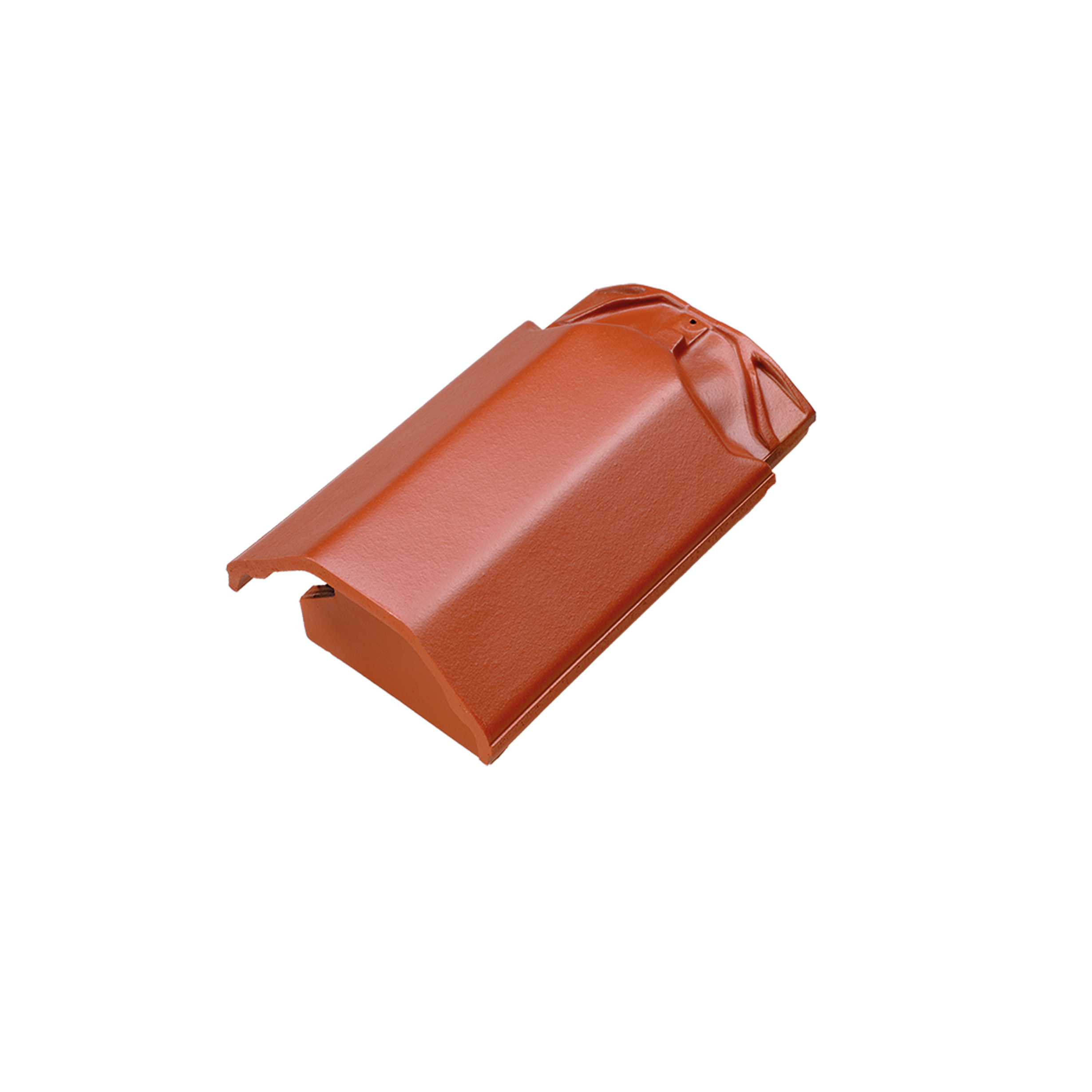 Stylist pent roof tiles for the perfect mono-pitch roof finish