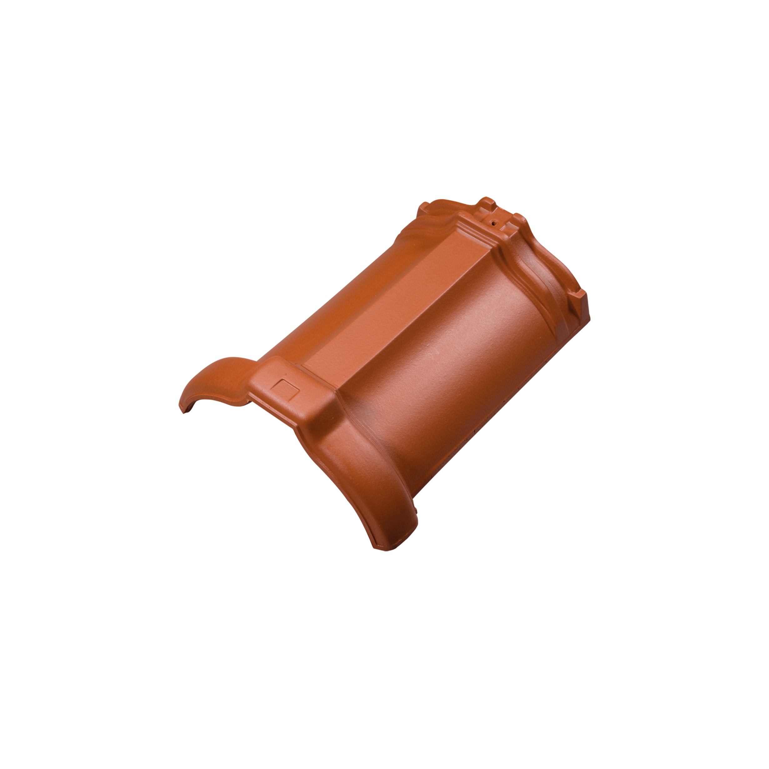 Pent roof tile tradition for the perfect pent roof finish