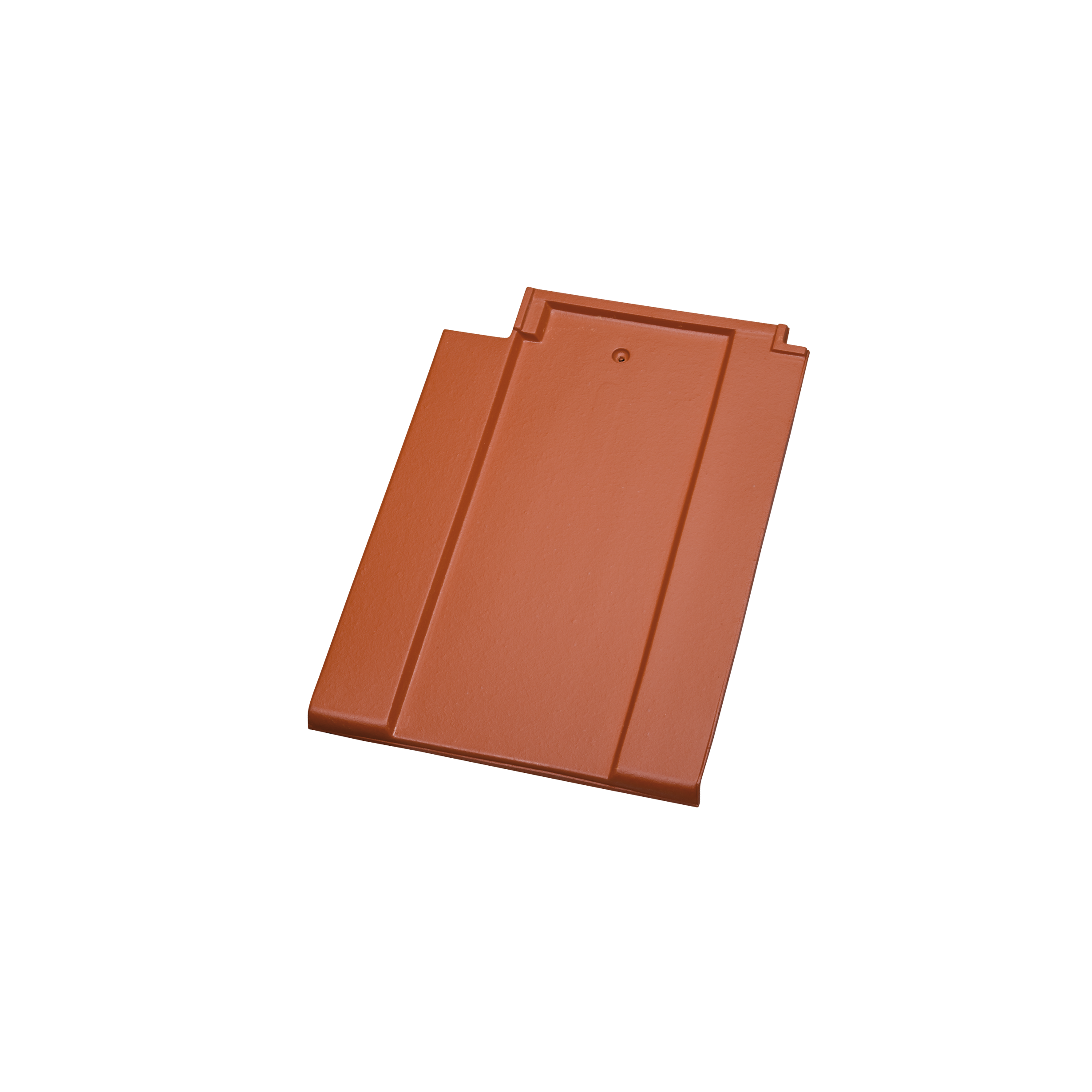 Ridge starters and finishers for Tegula ridge tiles