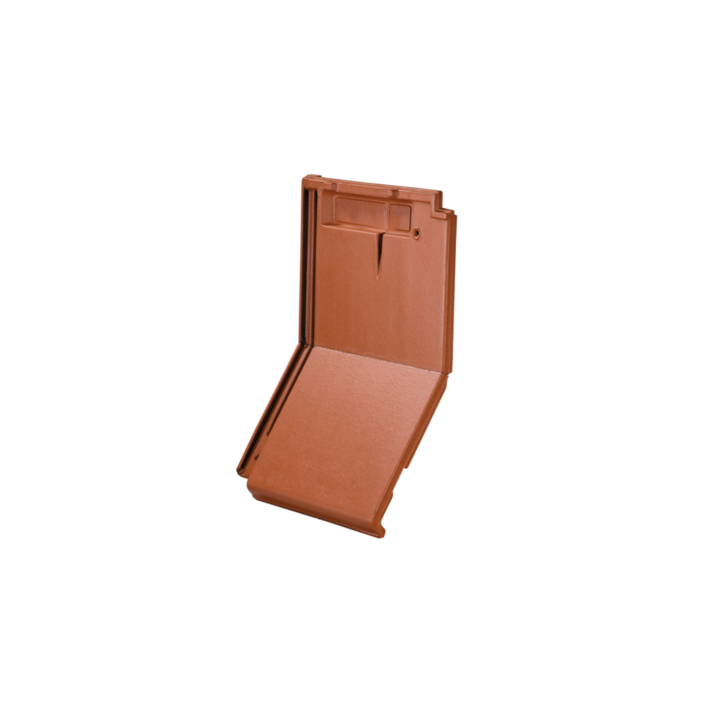 Buckling tile for flat tiles Stylist