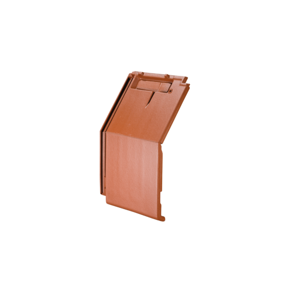 Mansard buckling tile verge for Stylist flat tiles