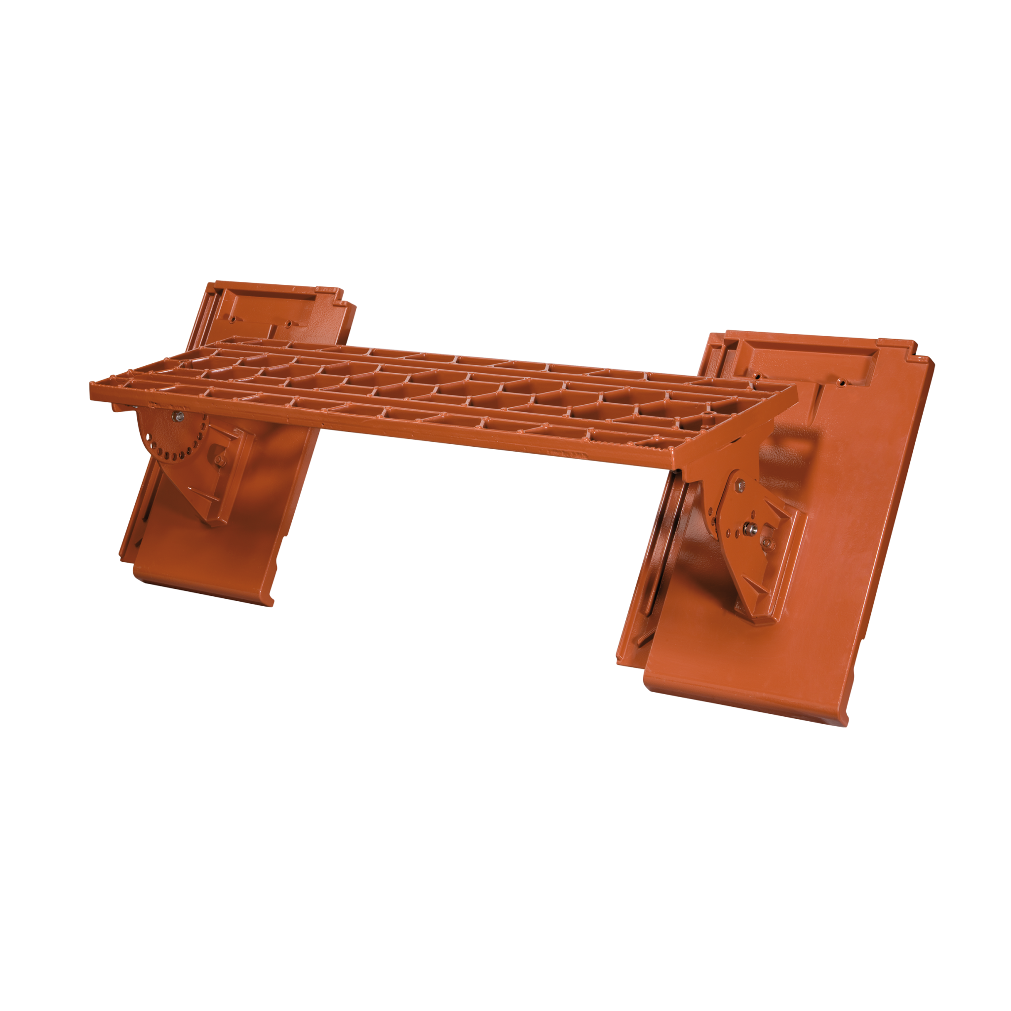 Solar support with base tile | WALTHER Stylist®