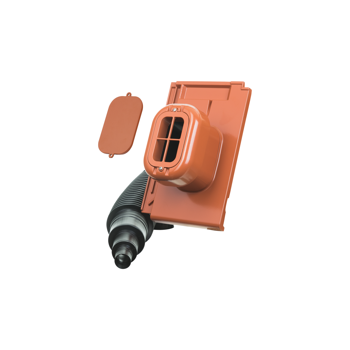 Aerial tile for WALTHER Stylist® for cable laying