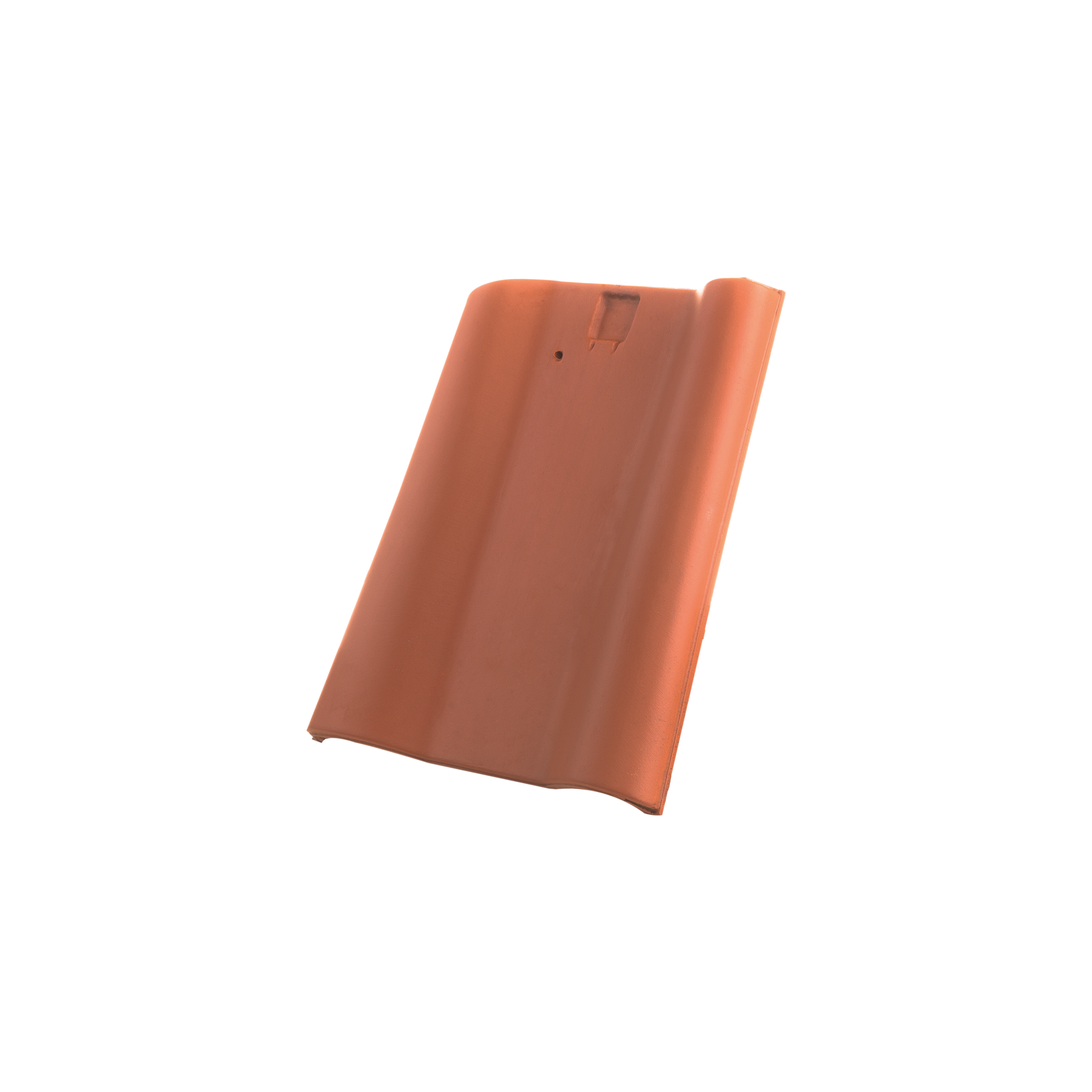 Universal 3-axis hip cap for Jacobi roof tiles