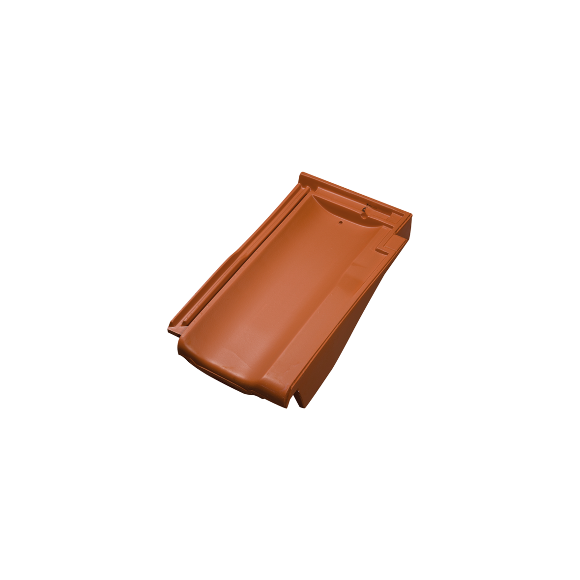 Buckling tile verge for reform tiles Z7v