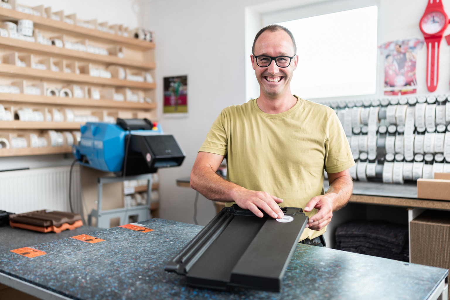 Accessories & roof tile models from Jacobi | Product overview