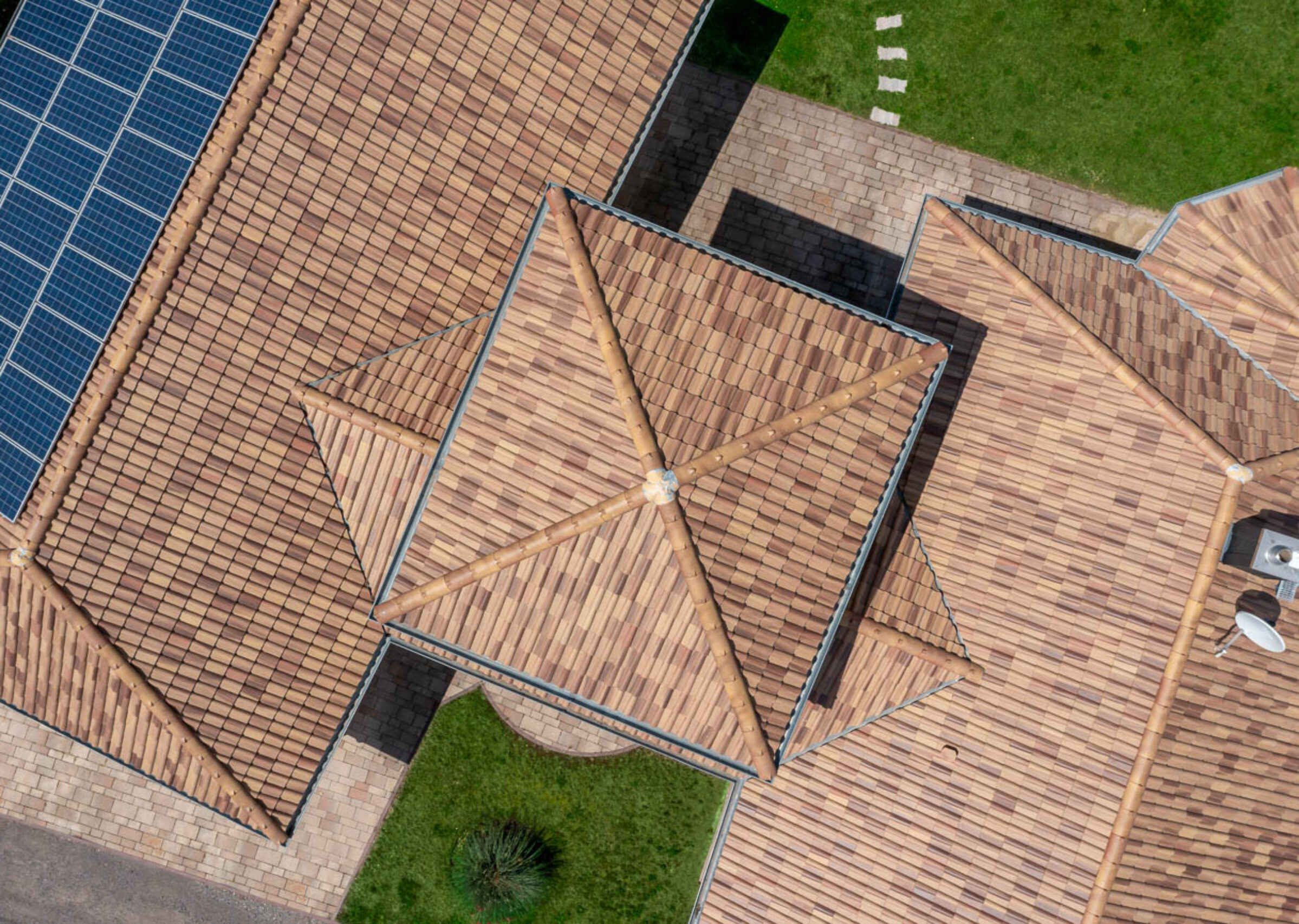 Holiday feeling thanks to our Marko Romanesque pan