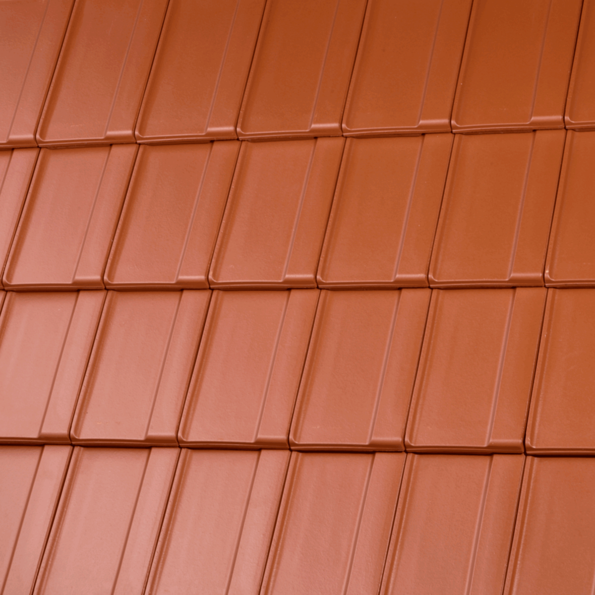 The tegula is our roof tile with maximum height adjustability.