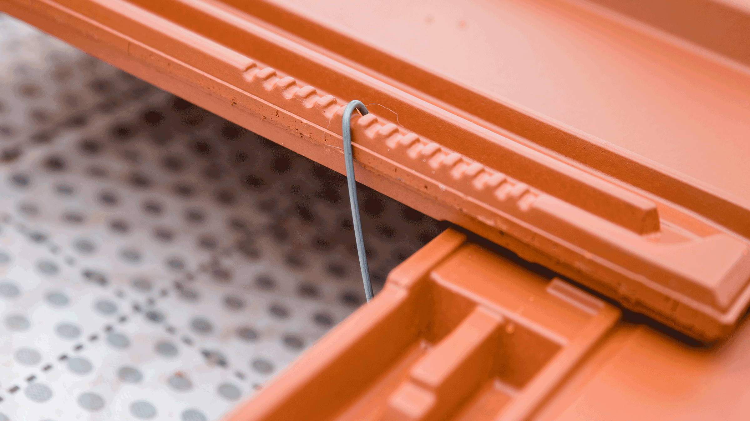 Accessories for our high-quality clay roof tiles